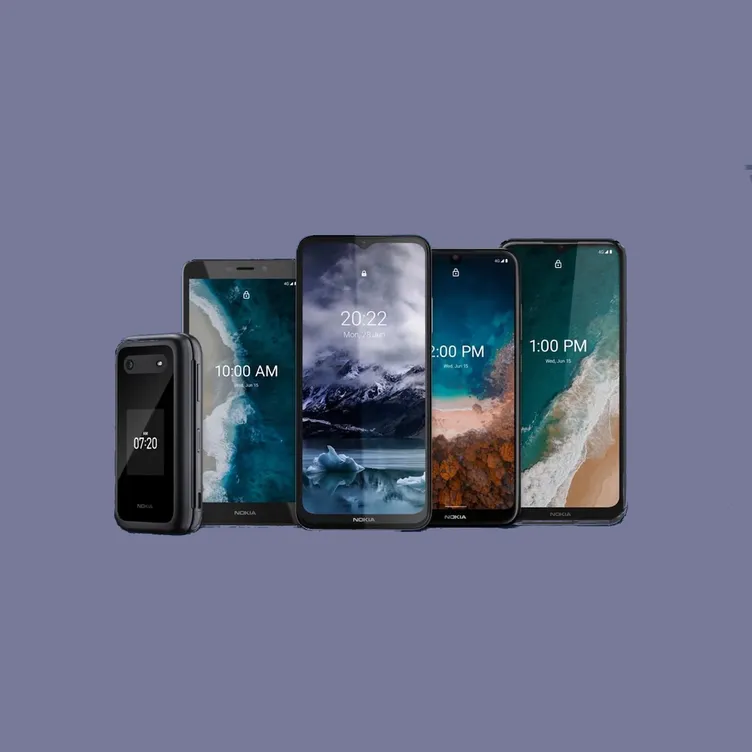 Jönnek az új Nokia telefonok - TesztFázis